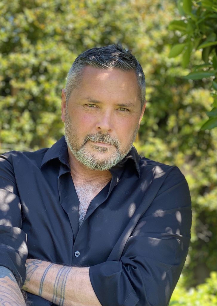 About me - David Ripley, MA, LMFT